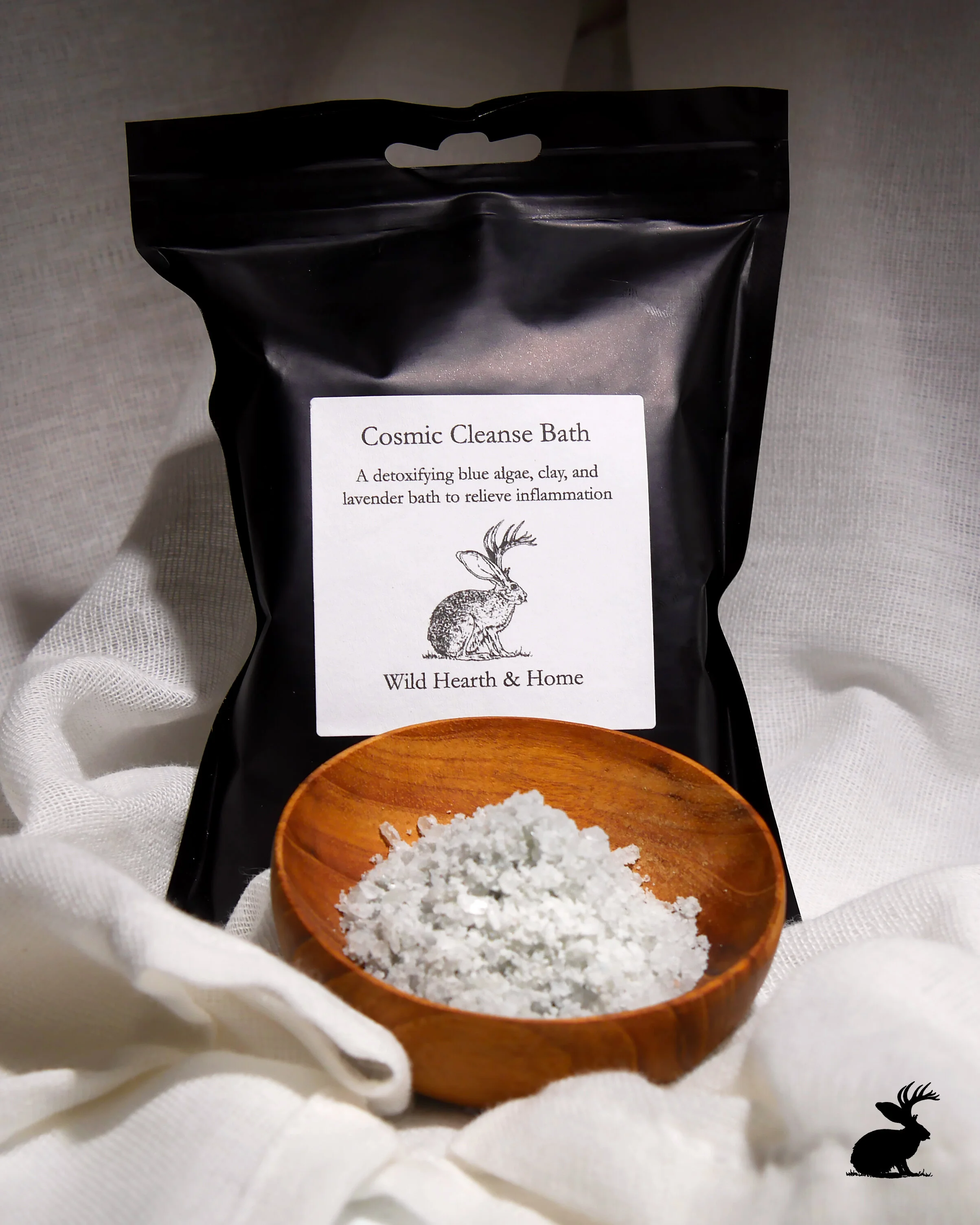 Cosmic Cleanse Bath Salts — Wild Hearth and Home
