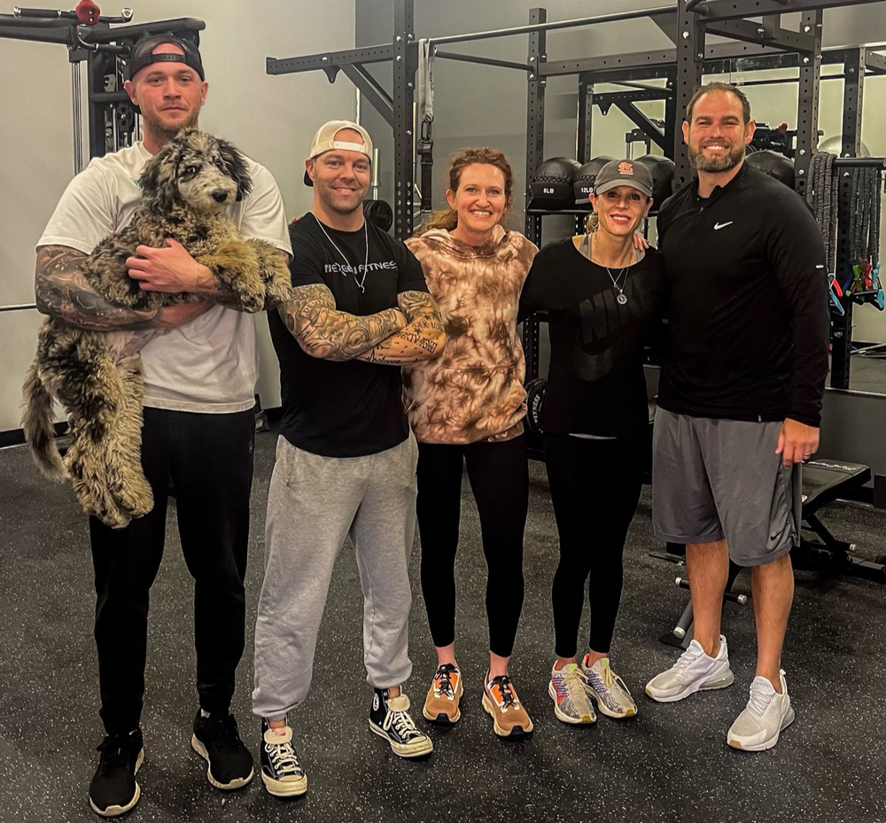 Jackie Stiles Private Personal Training with NexGen Fitness — Jackie Stiles