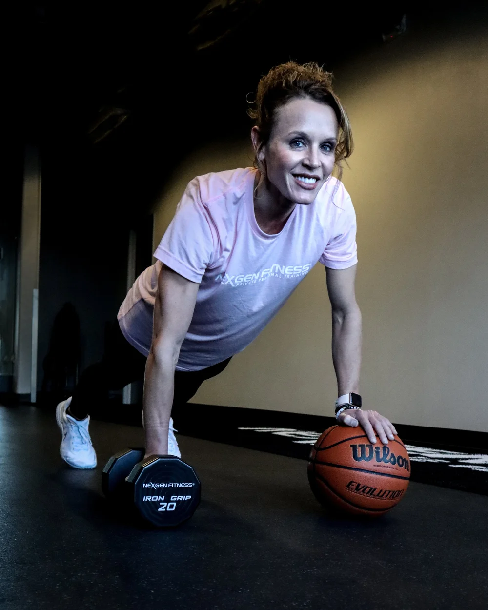 Jackie Stiles Private Personal Training with NexGen Fitness — Jackie Stiles