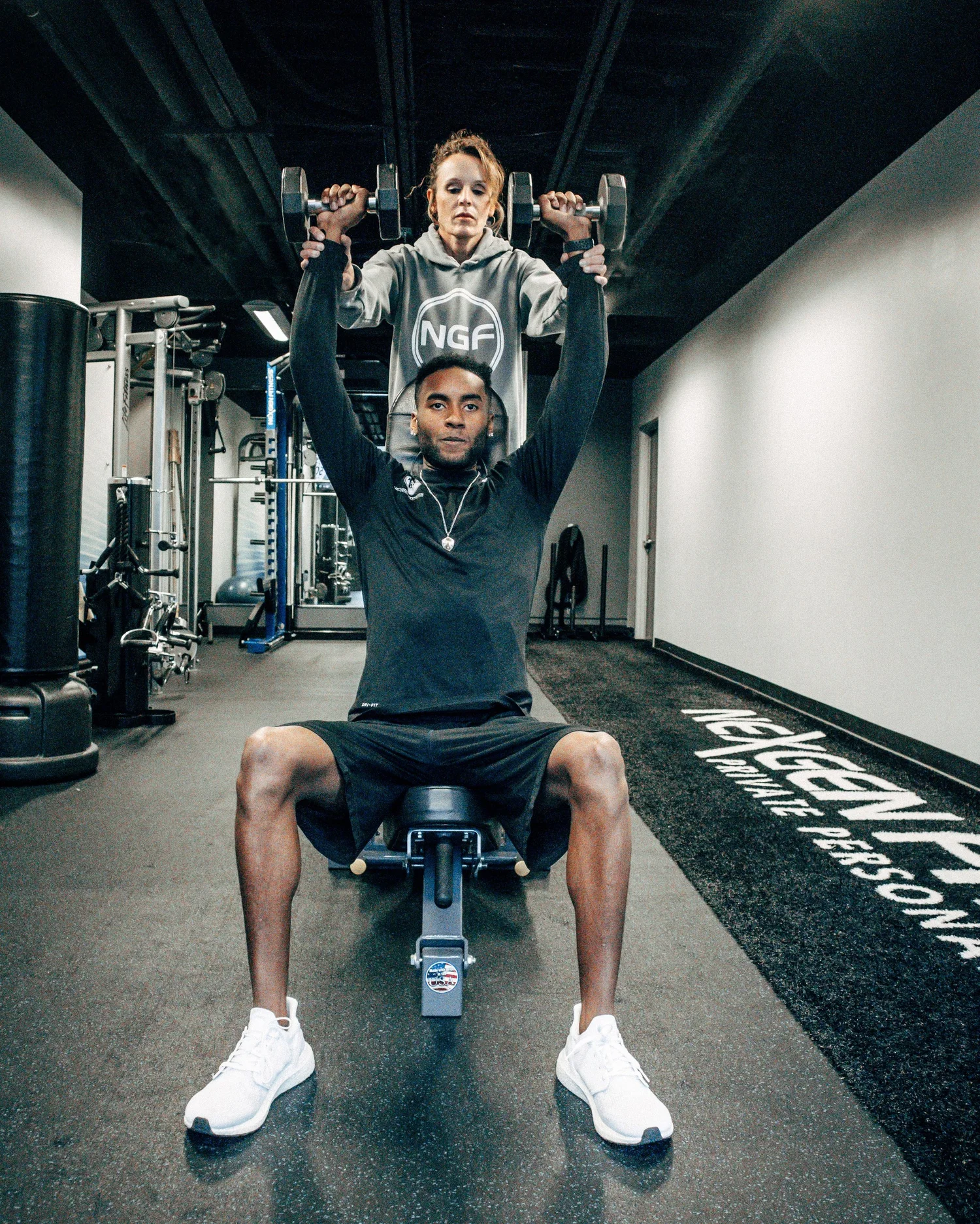 Jackie Stiles Private Personal Training with NexGen Fitness — Jackie Stiles