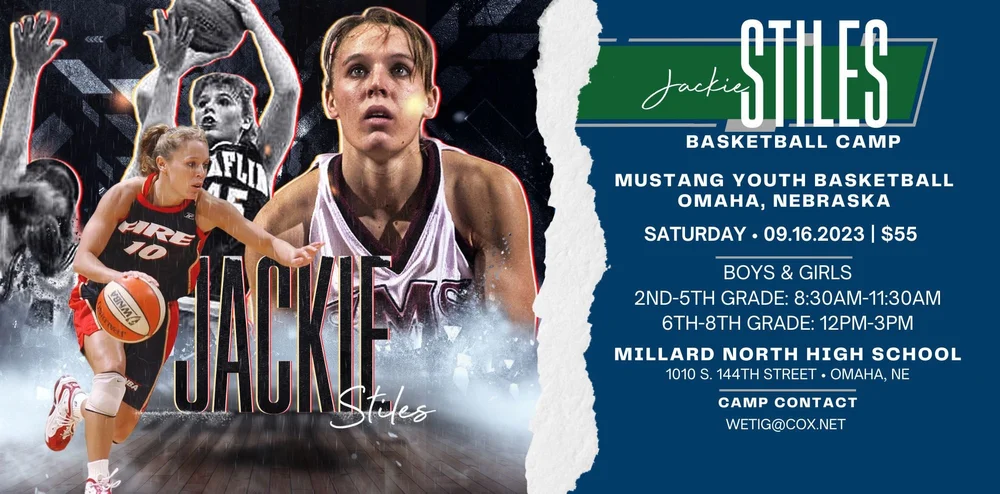 Upcoming Basketball Camps — Jackie Stiles