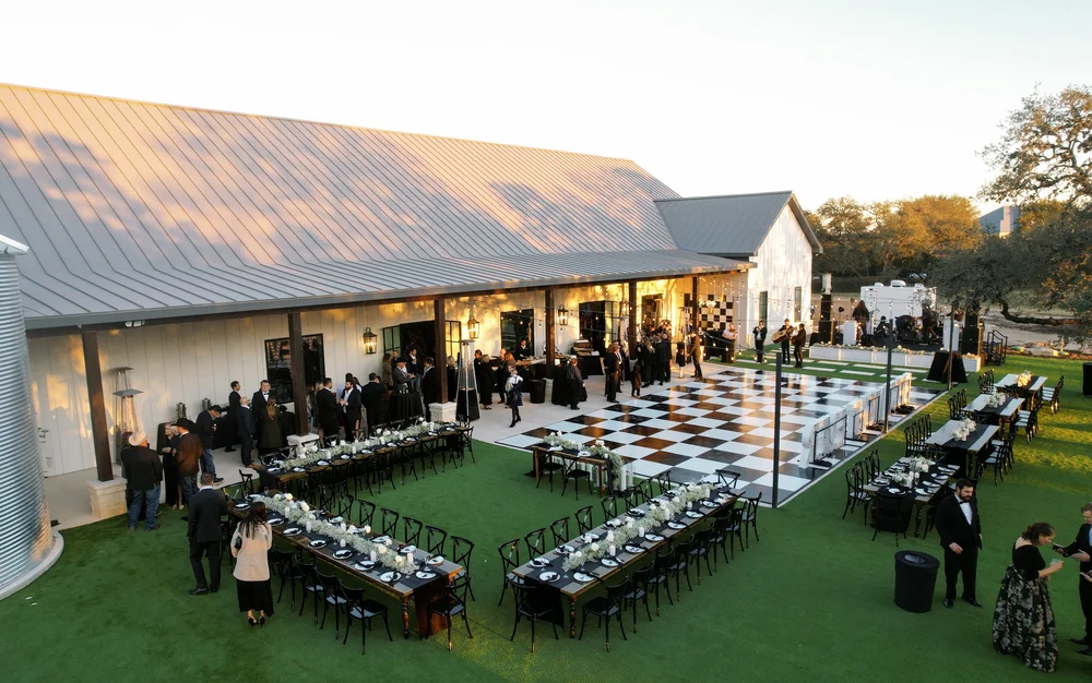 The Venue — Dos Palomas Ranch