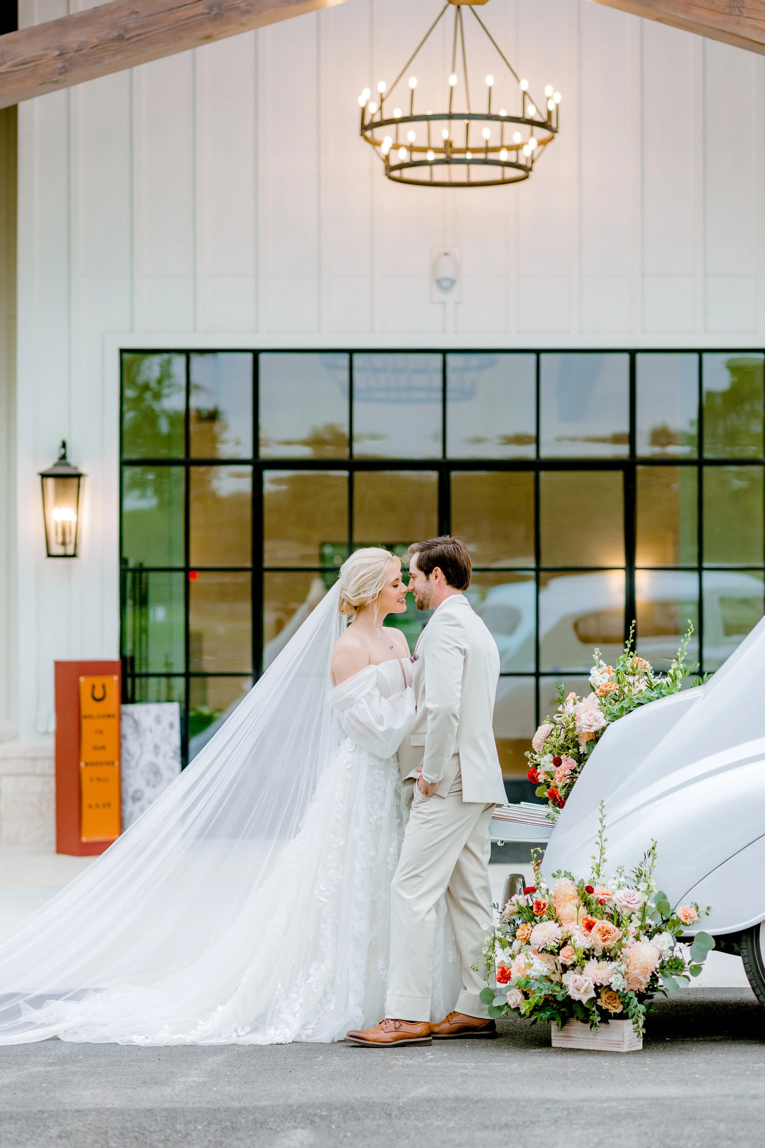 The Venue — Dos Palomas Ranch