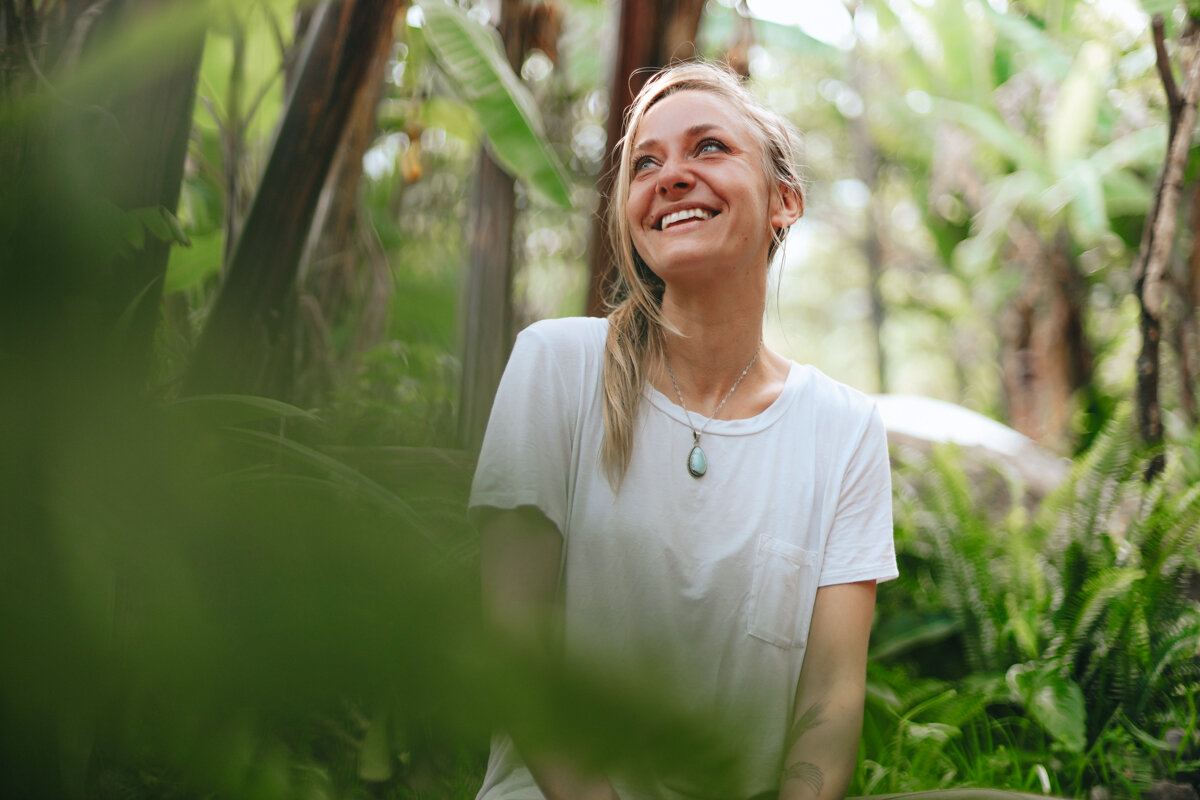 About — Erica Derrickson