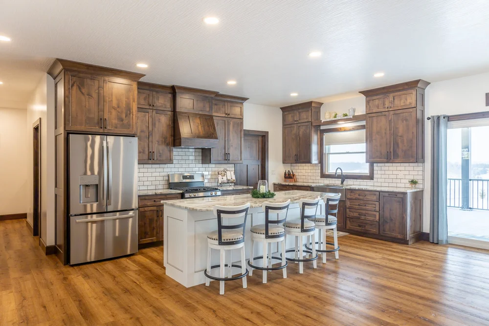 Ben Eicher House — Home