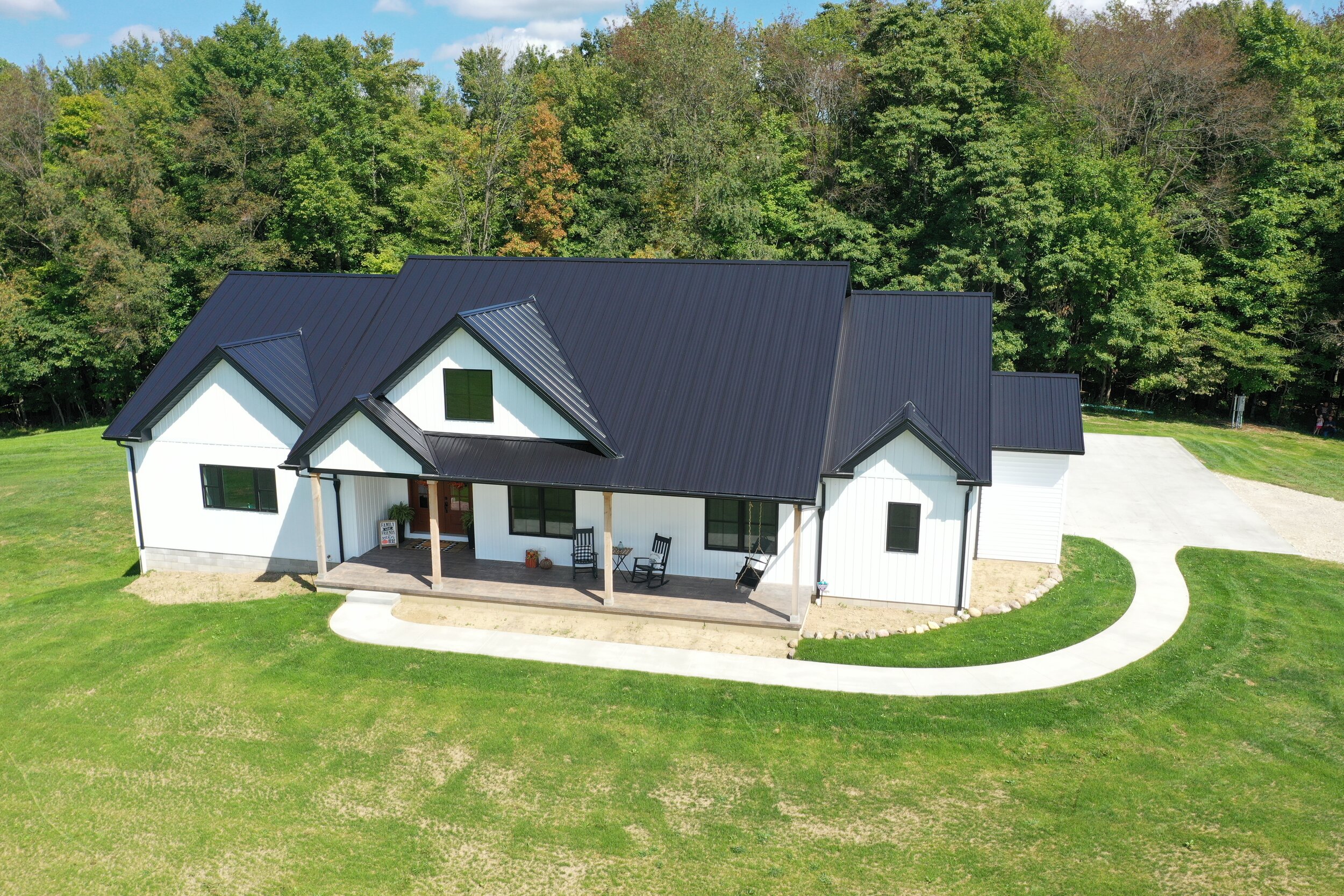 Aaron Mckee — Home