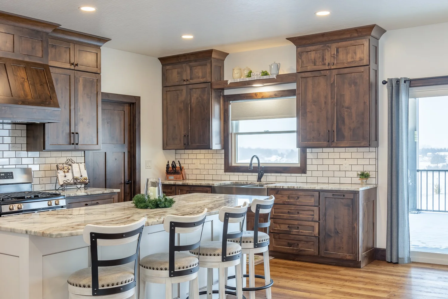 Ben Eicher House — Home