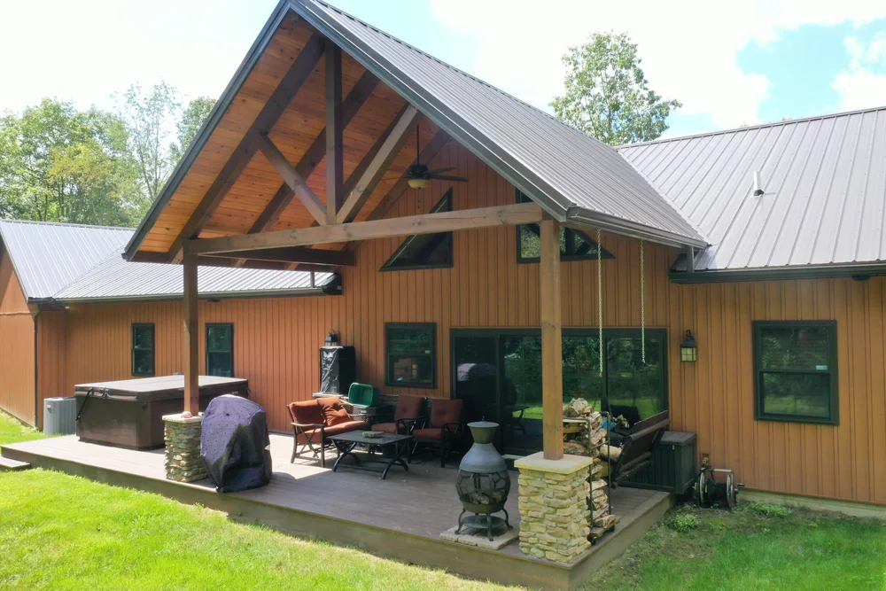 Kirk Harris — Home