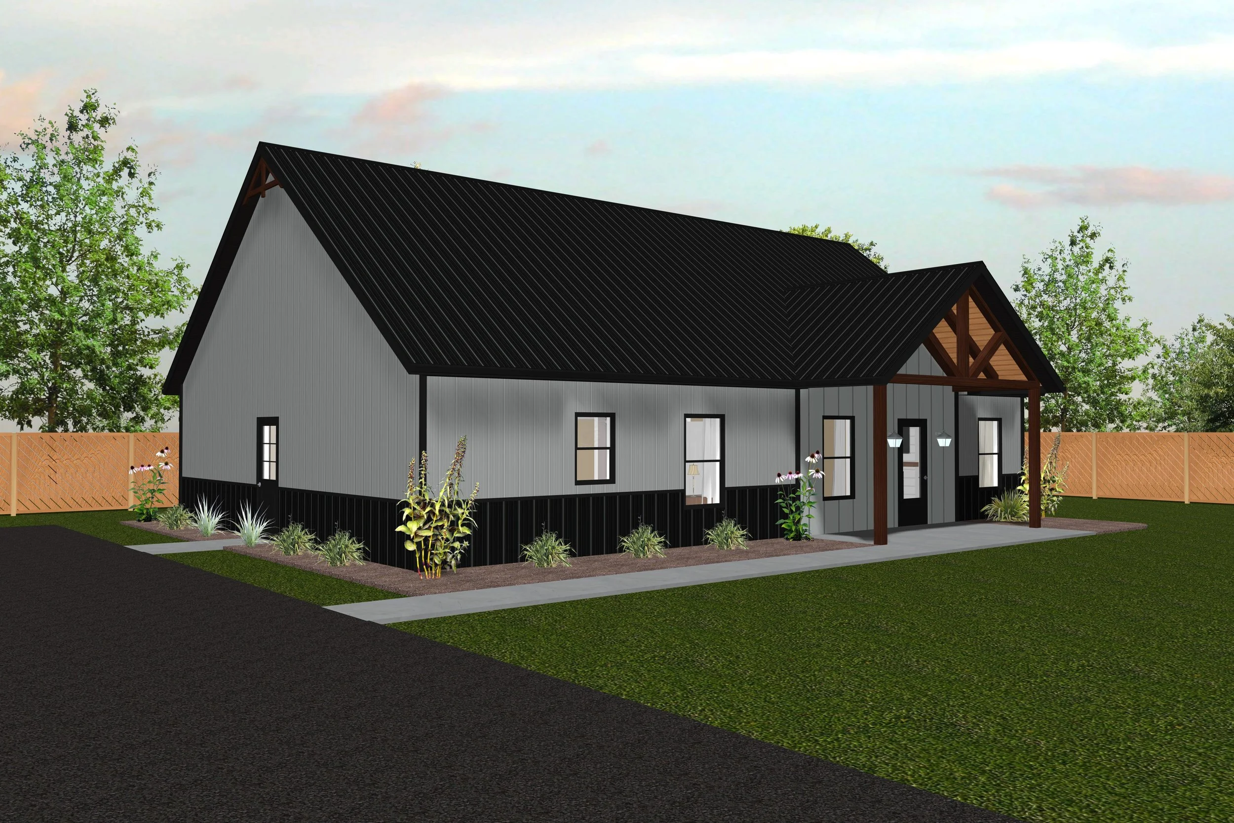 Barndominiums — Home