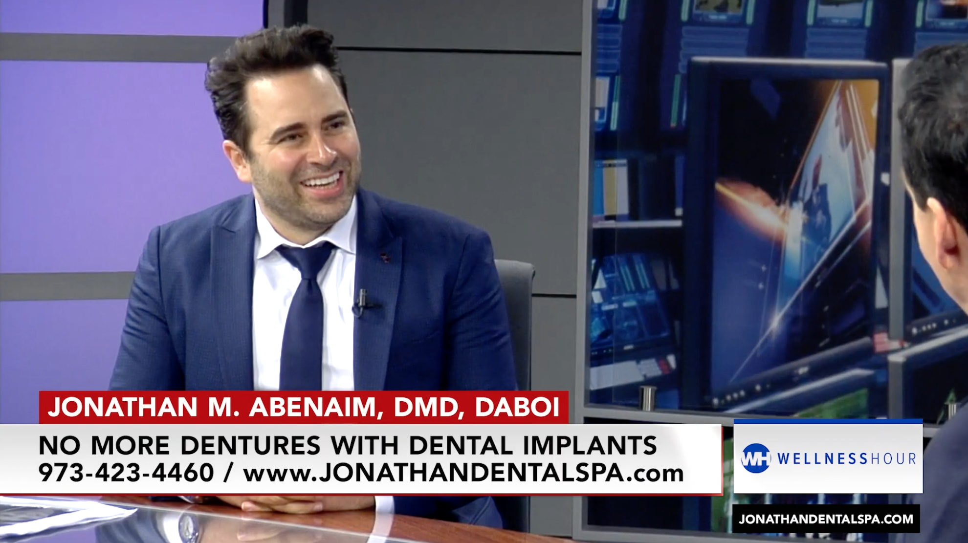Dr. Abenaim - Dr. Jonathan Dental Spa, NJ