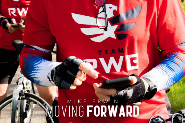 Breaking the Doomscroll Cycle — Team Red, White & Blue