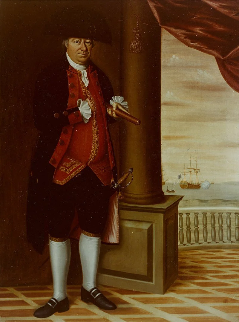 10 Unsung Heroes of the American Revolution — Team Red, White & Blue