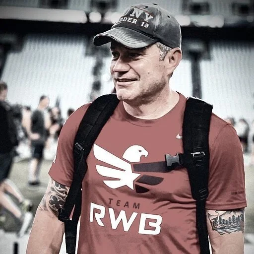 Michael Sullivan — Team Red, White & Blue