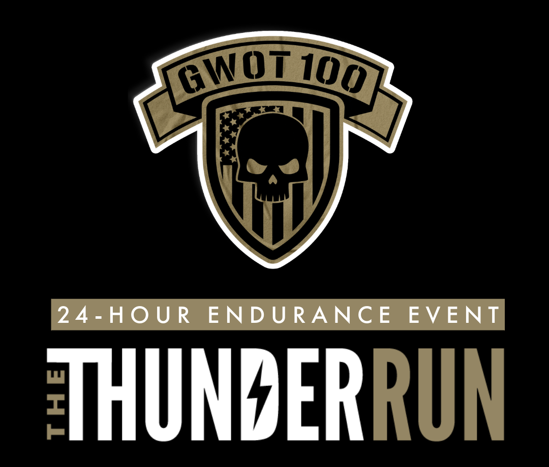 GWOT 100 — Team Red, White & Blue