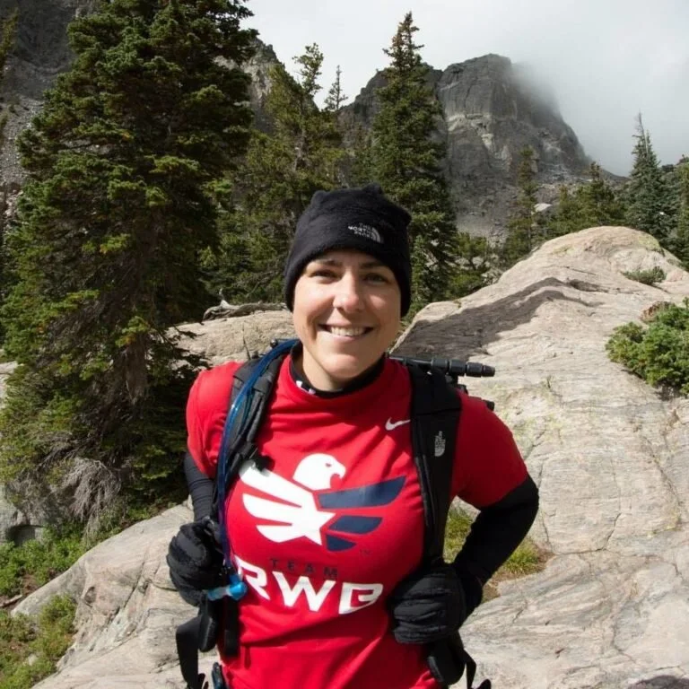 Leadership — Team Red, White & Blue