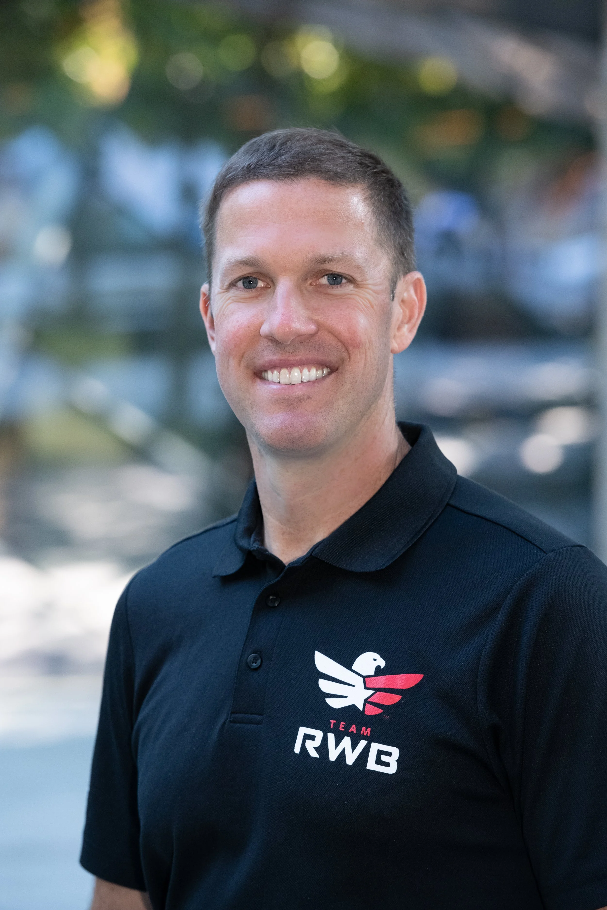 Leadership — Team Red, White & Blue