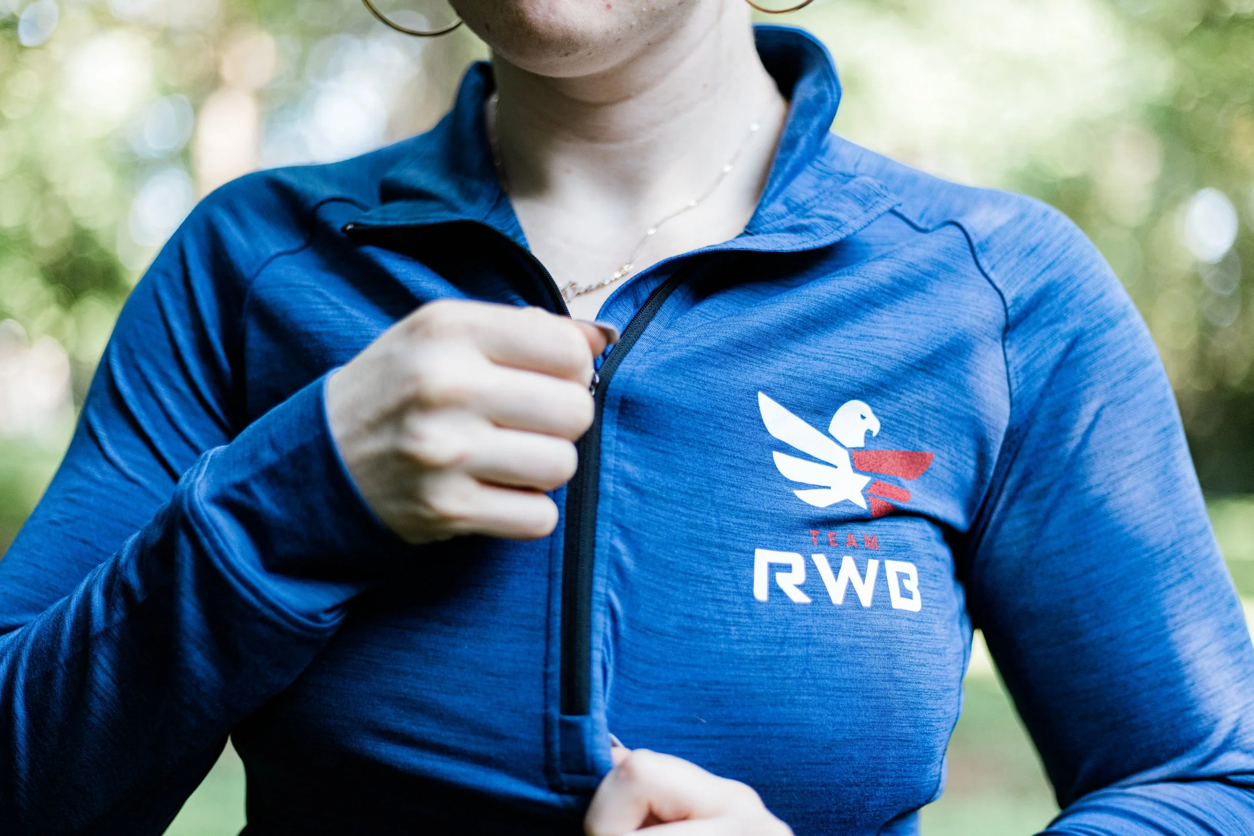 Team Red, White & Blue