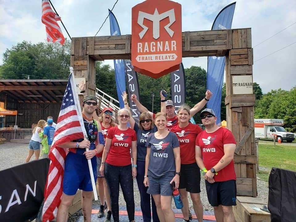 Partner Events — Team Red, White & Blue