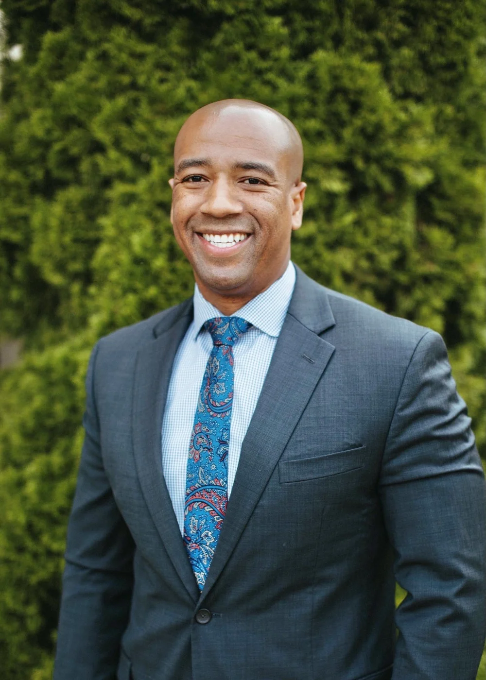 Jamal Sowell | Join Our Cause Now — Team Red, White & Blue
