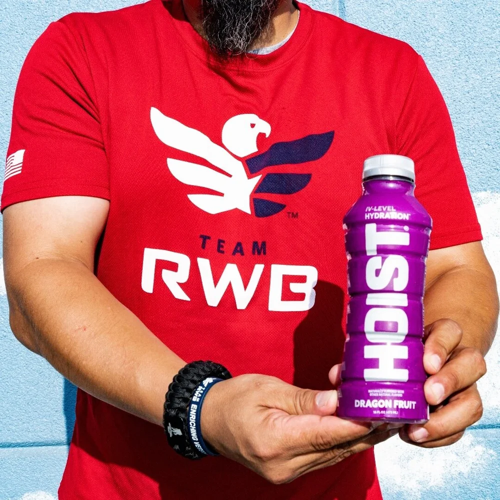 Team Red, White & Blue