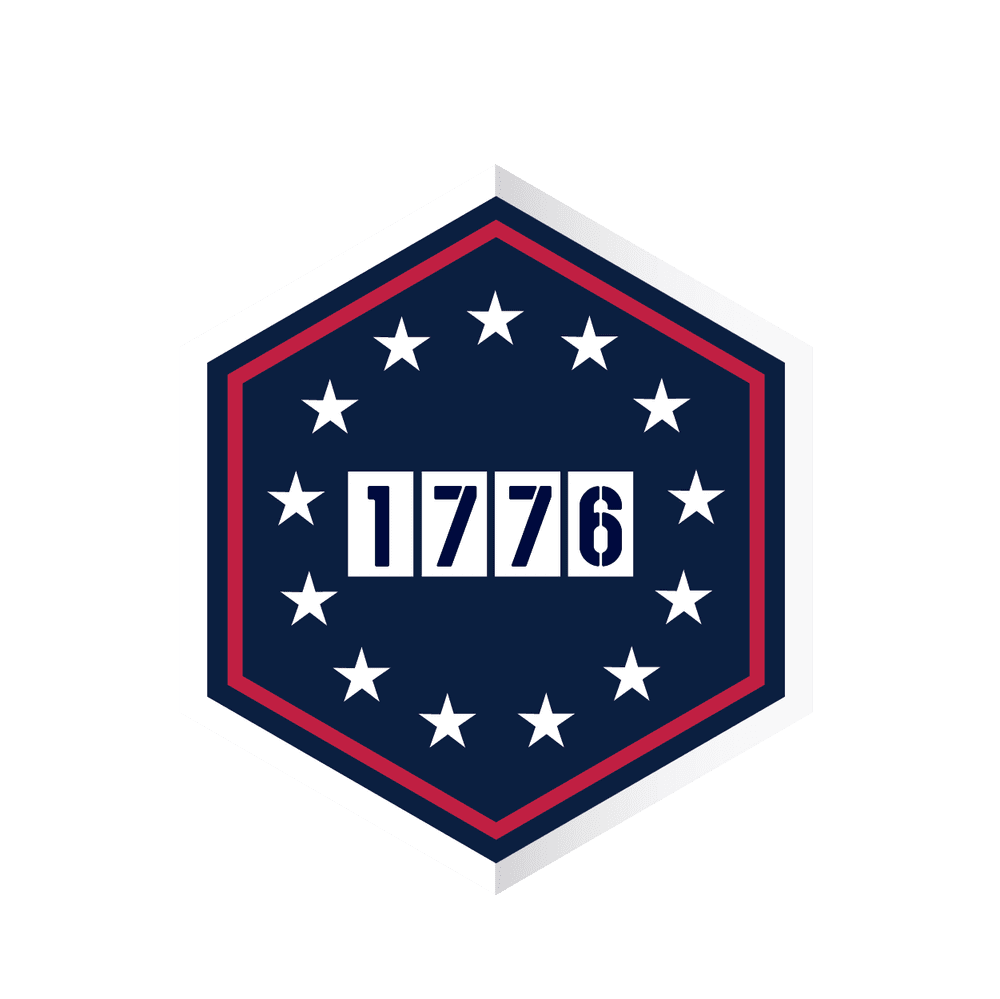 1776 Challenge — Team Red, White & Blue