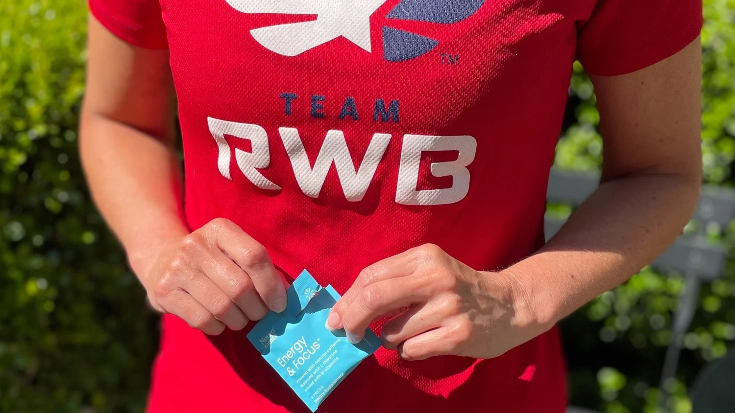 Uniting Forces for Veteran Health and Wellness: Team RWB and Team Neuro ...