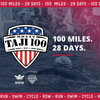 Taji 100 — Team Red, White & Blue