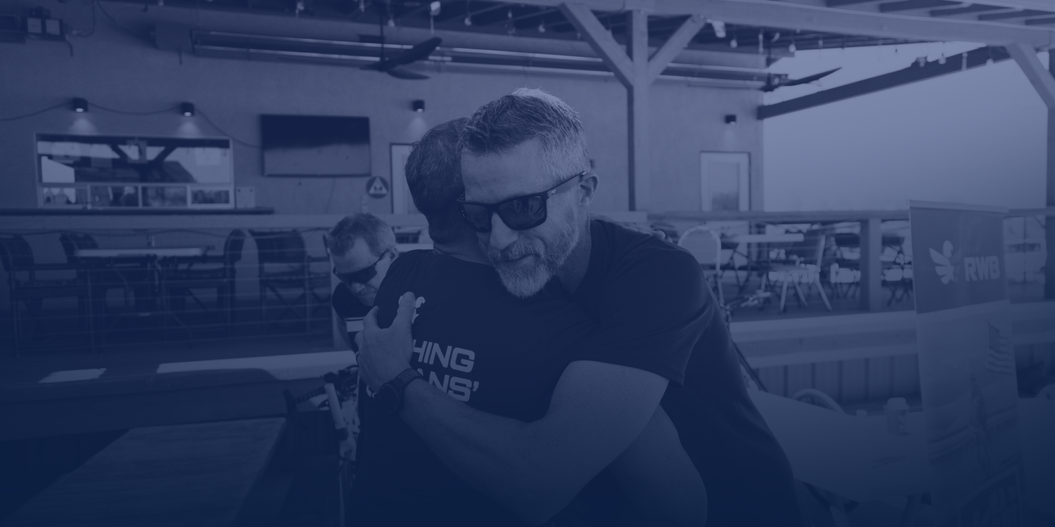 Team Red, White & Blue