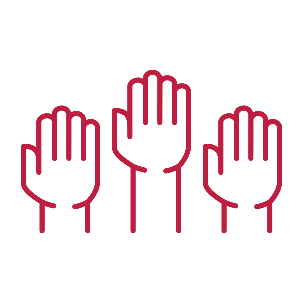 UHP — Team Red, White & Blue