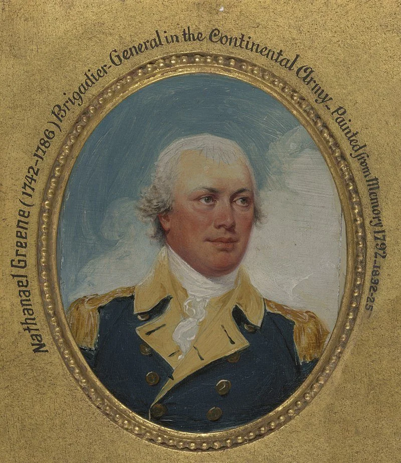 10 Unsung Heroes of the American Revolution — Team Red, White & Blue