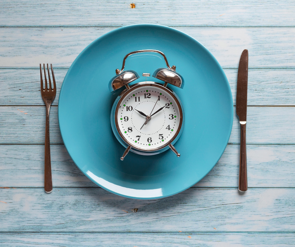 What You Should Know About Intermittent Fasting — Team Red, White & Blue