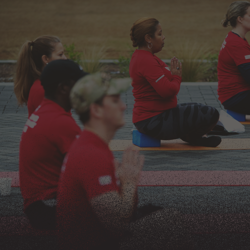 Eagle Fit — Team Red, White & Blue