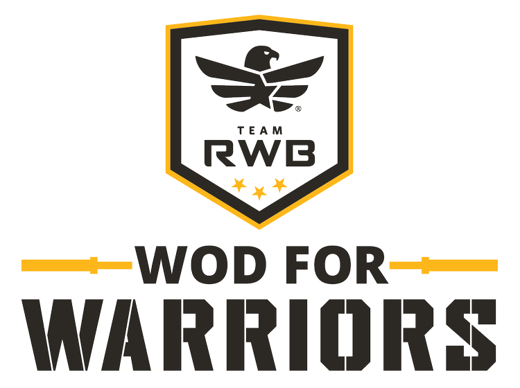 WOD for Warriors — Team Red, White & Blue