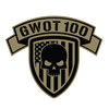 GWOT 100 - Monthly Mission — Team Red, White & Blue