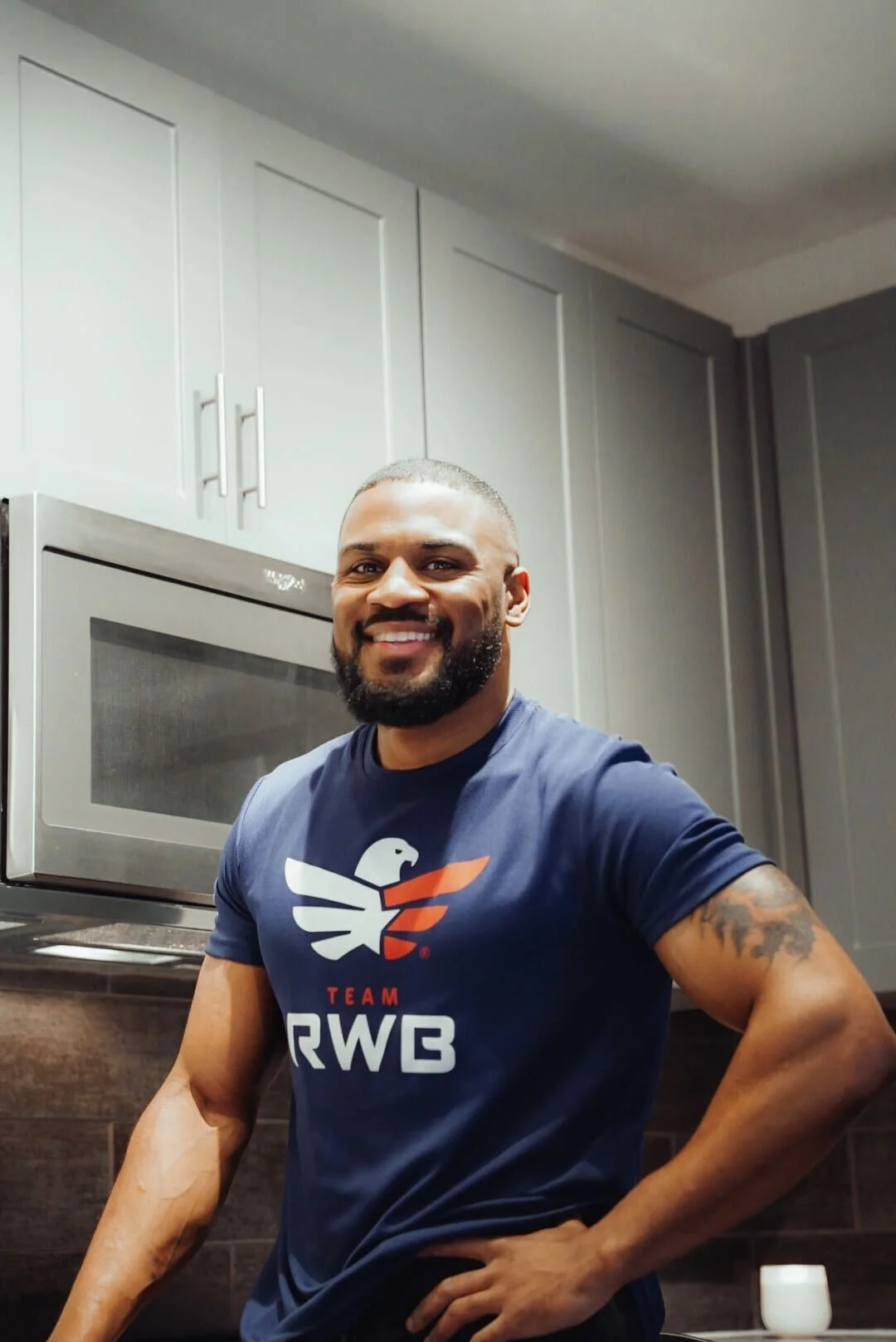 Leadership — Team Red, White & Blue