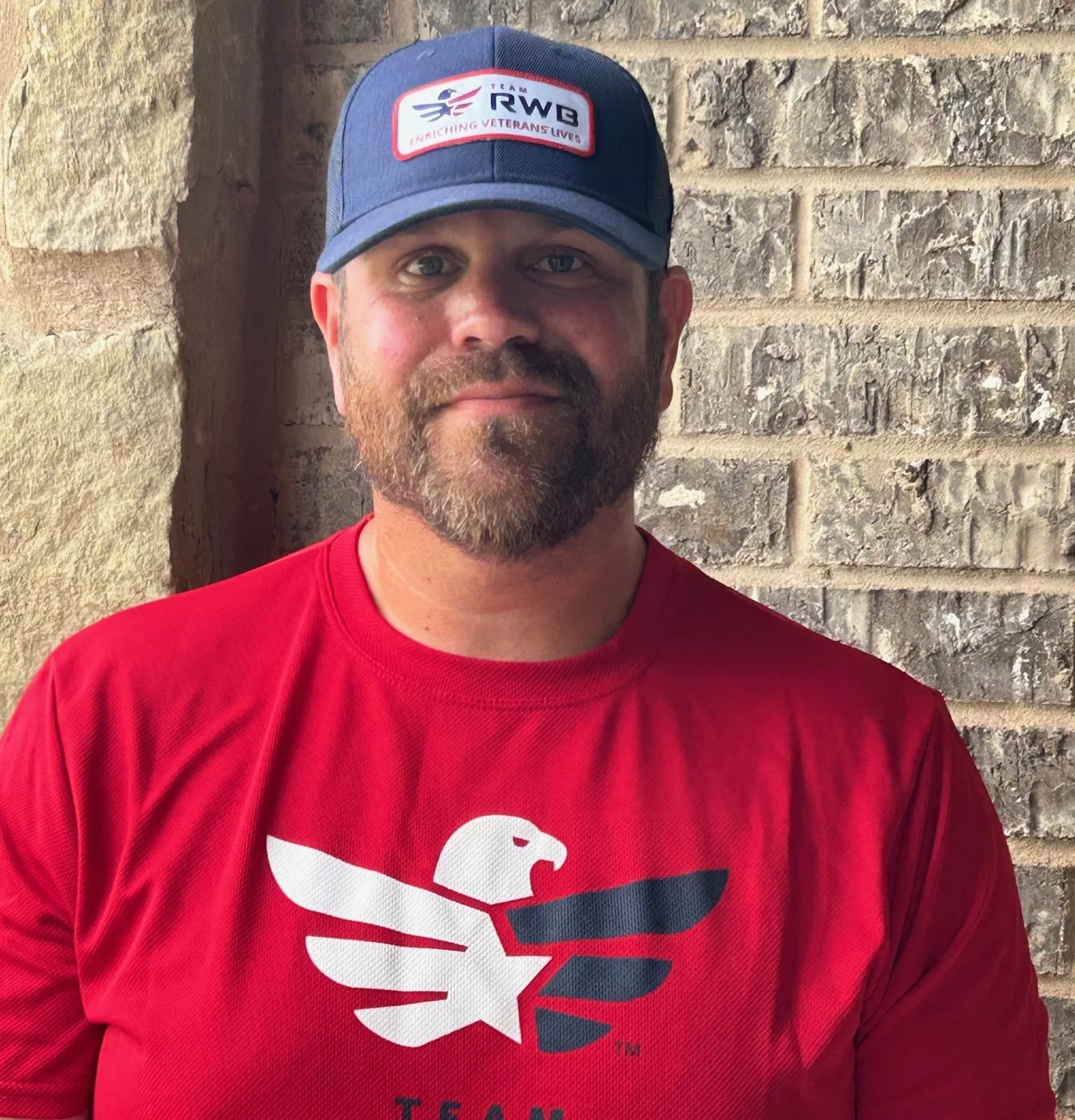 Leadership — Team Red, White & Blue