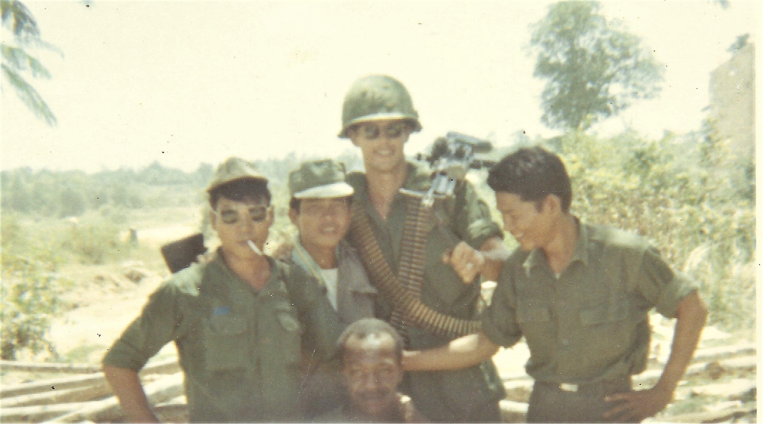 Vietnam Veteran Bob Johnson Shares His Journey of Sacrifice and Healing ...