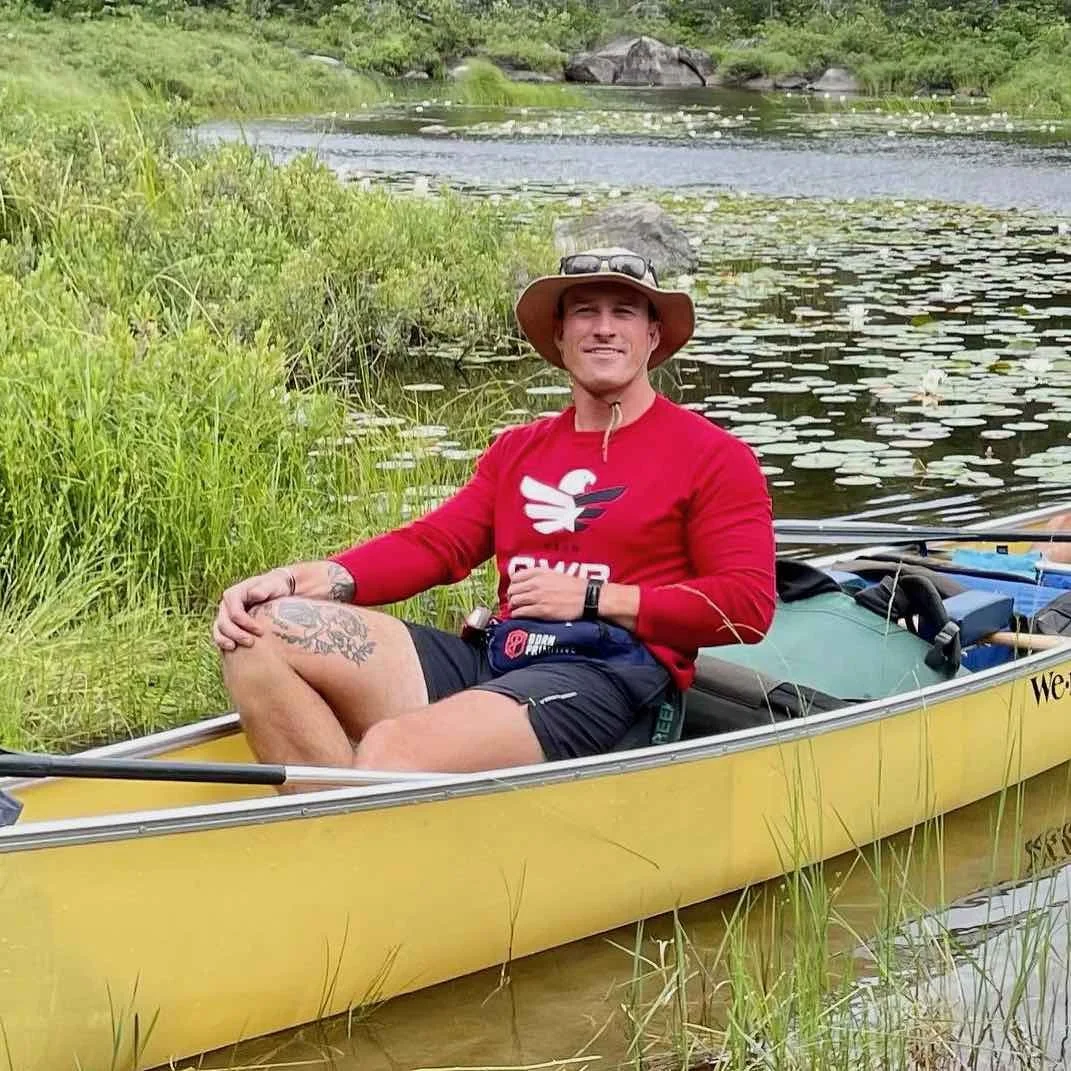 Leadership — Team Red, White & Blue