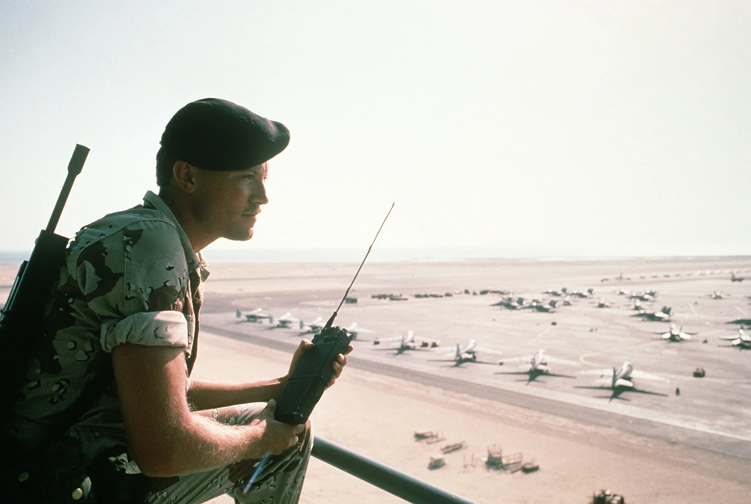 The Gulf War: Remembering the Heroes of the '100 Hour War' — Team Red ...