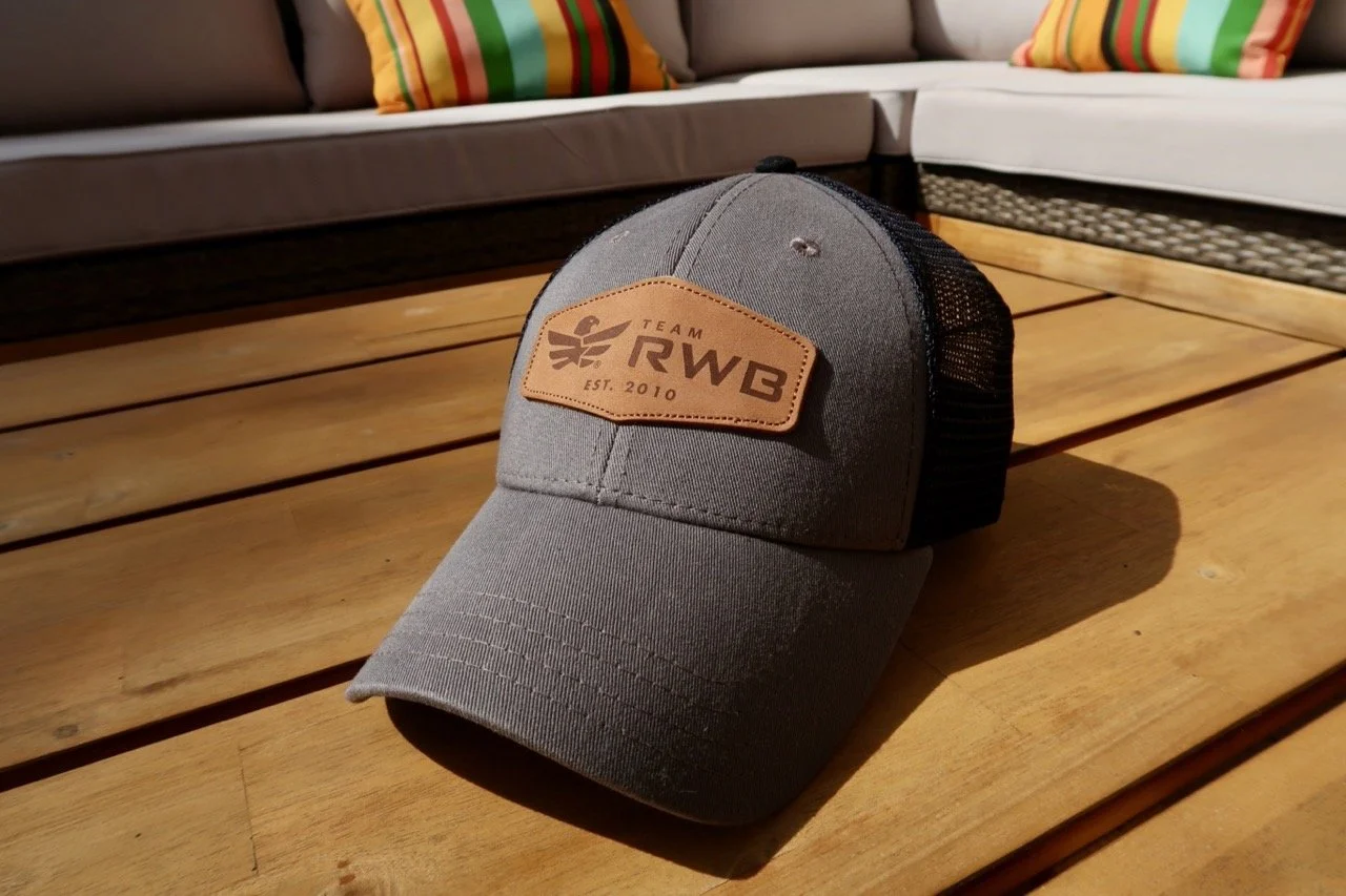 Team Red, White & Blue