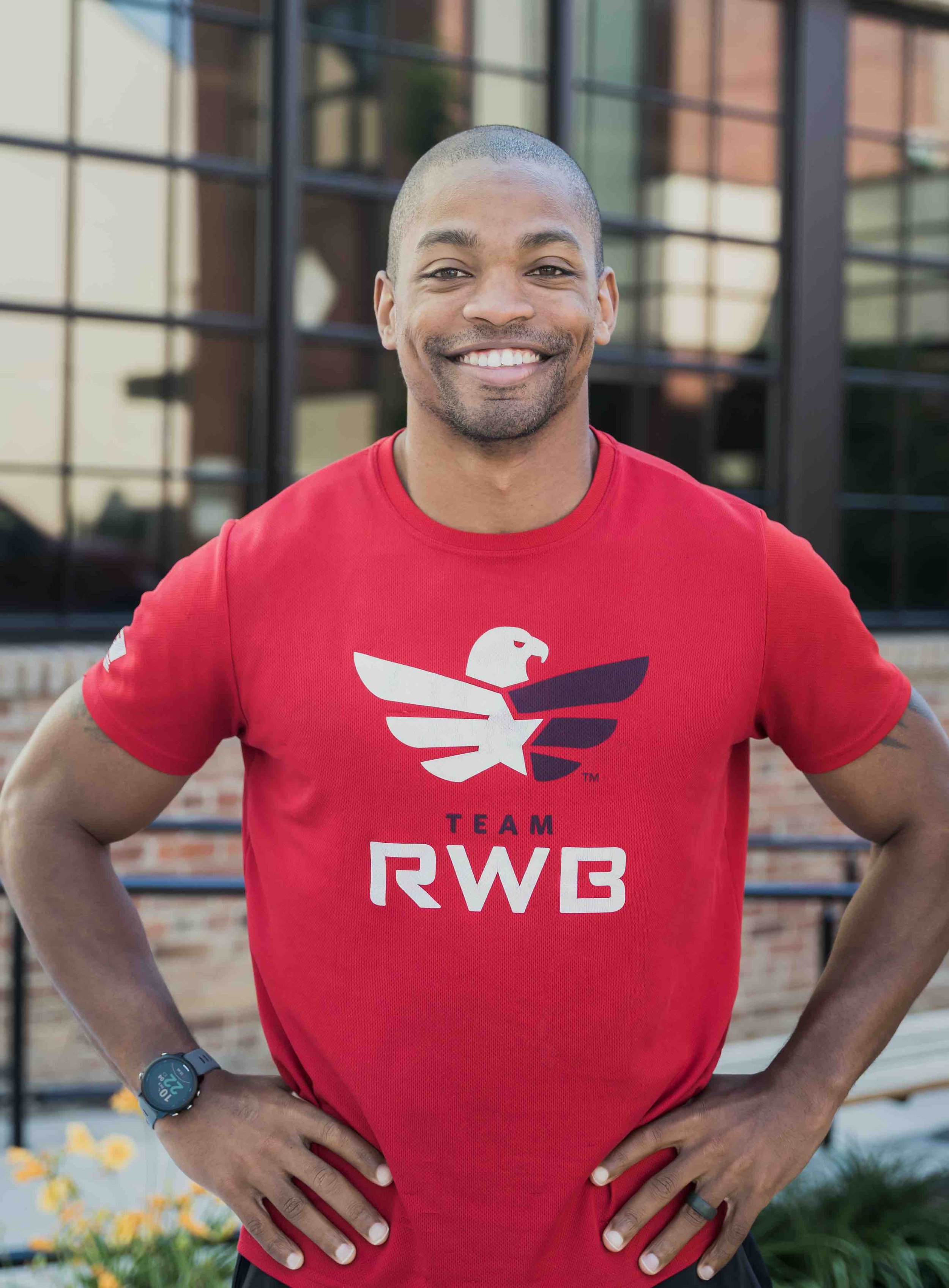 Leadership — Team Red, White & Blue