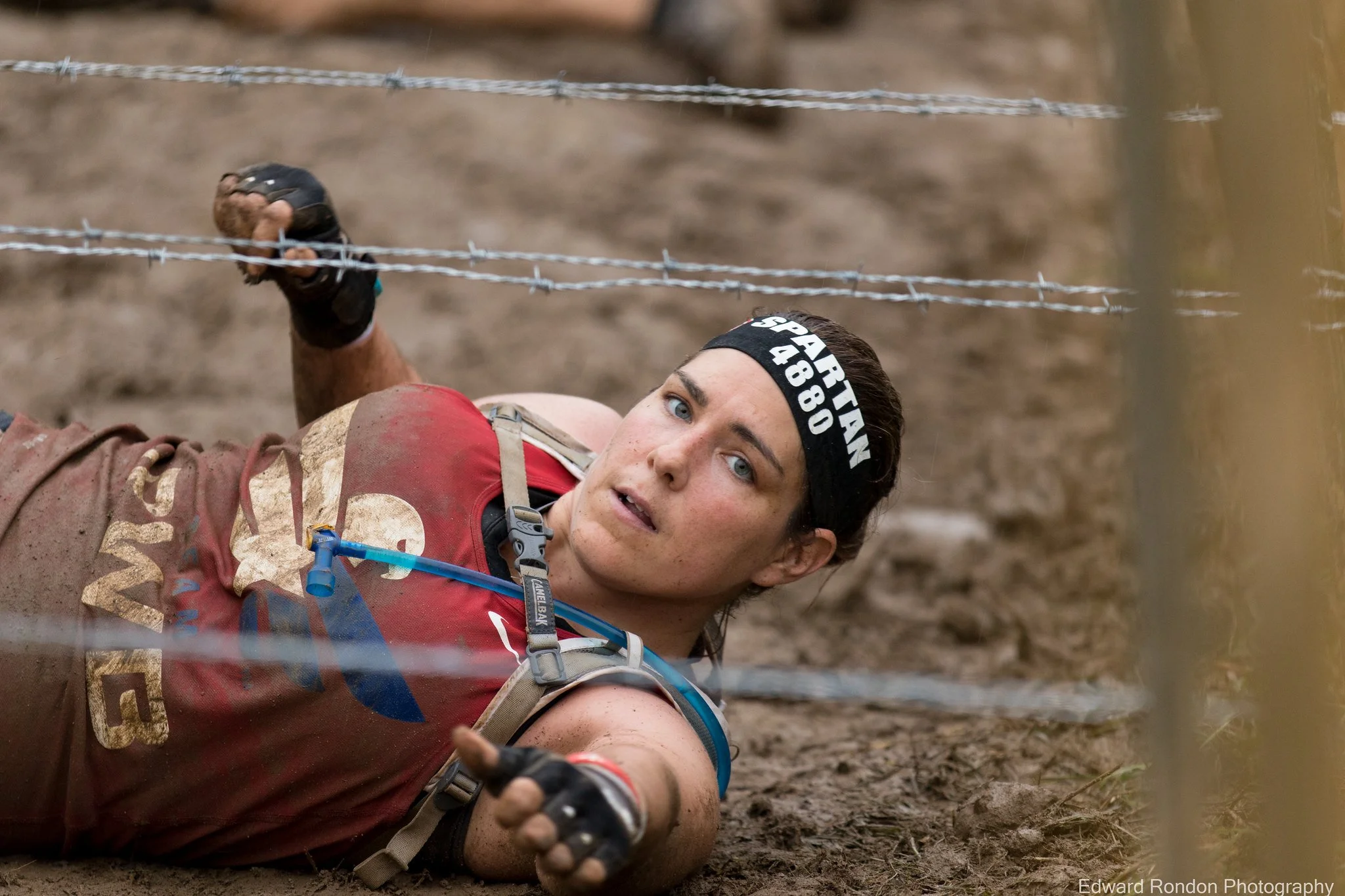 Team RWB and Spartan Races — Team Red, White & Blue