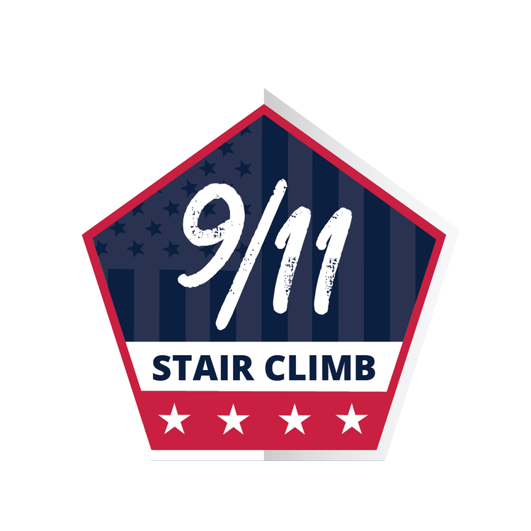 9/11 Stair Climb — Team Red, White & Blue