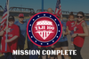 Monthly Missions — Team Red, White & Blue