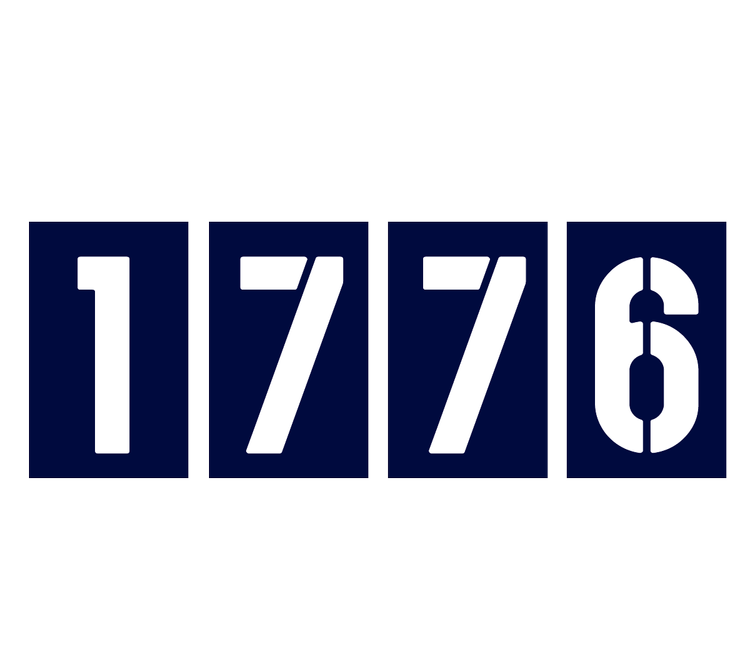 1776 Challenge — Team Red, White & Blue