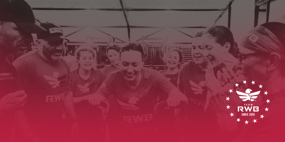 Team Red, White & Blue