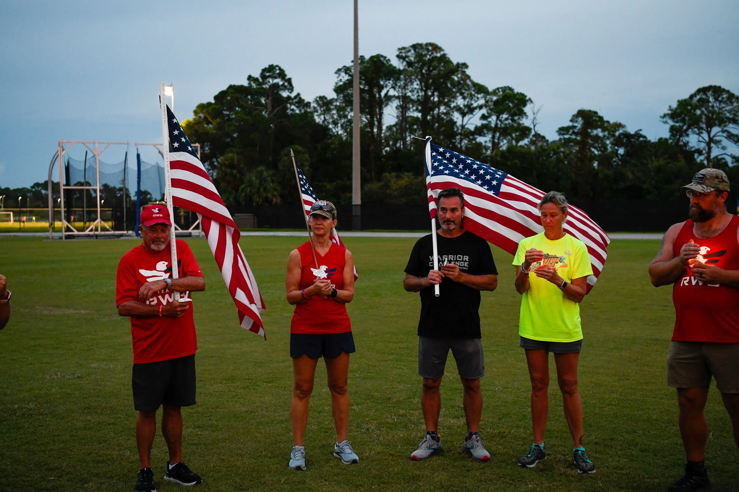Research — Team Red, White & Blue