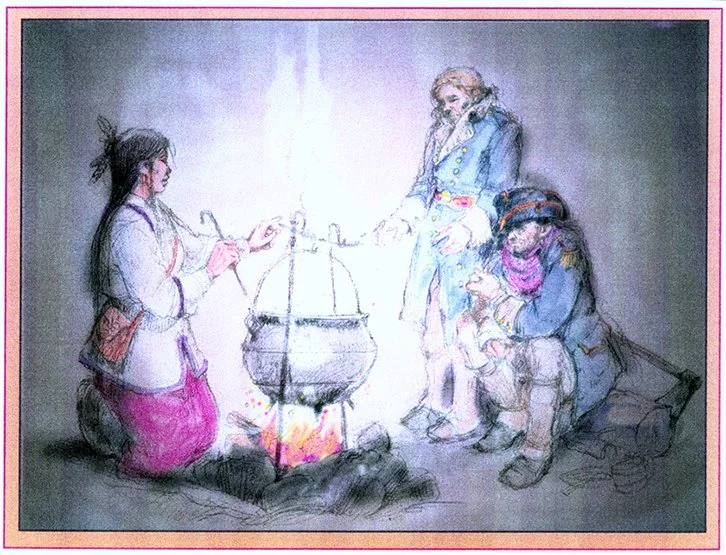 10 Unsung Heroes of the American Revolution — Team Red, White & Blue