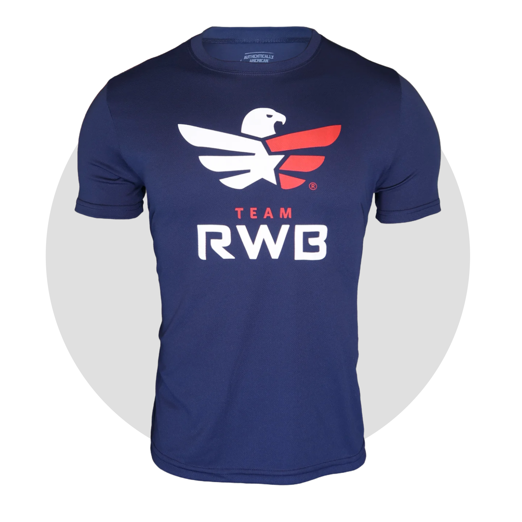 Team Red, White & Blue