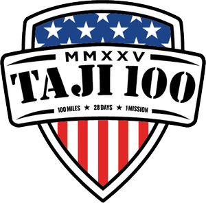 Taji 100 — Team Red, White & Blue